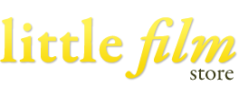 Forgotten Hollywood » Blog Archive » Little Film Store logo-sticktop