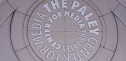 Forgotten Hollywood » Blog Archive » Paley logo-260×127