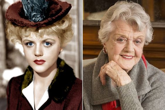 Forgotten Hollywood » Blog Archive » “Forgotten Hollywood”- Dame Lansbury…